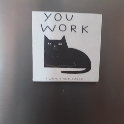 Funny Magnet, Sarcastic Magnet, Magnet, Small Gift 3 X 3 INCHES - Etsy