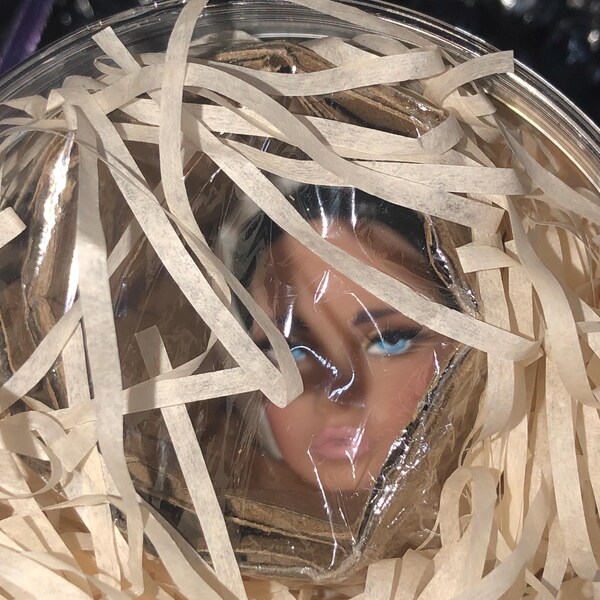 Paperark ZHEN-MU 1/6 Dollhouse Miniature Furniture Multi-form Storage ...