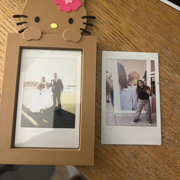 Instax Mini Polaroid Photo Print - Etsy