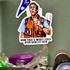 You Can Do It! Waterboy Vinyl Sticker (matte Finish) - Etsy