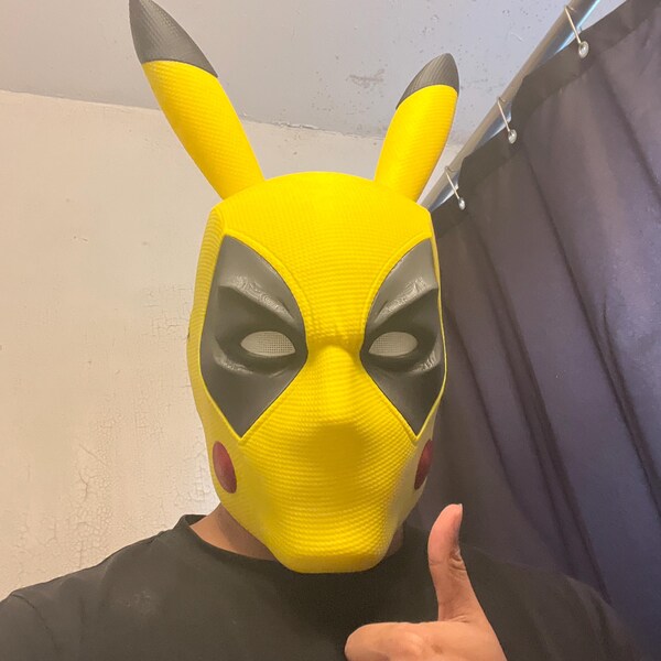 G.I. Joe Snake Eyes Cosplay Mask - Etsy