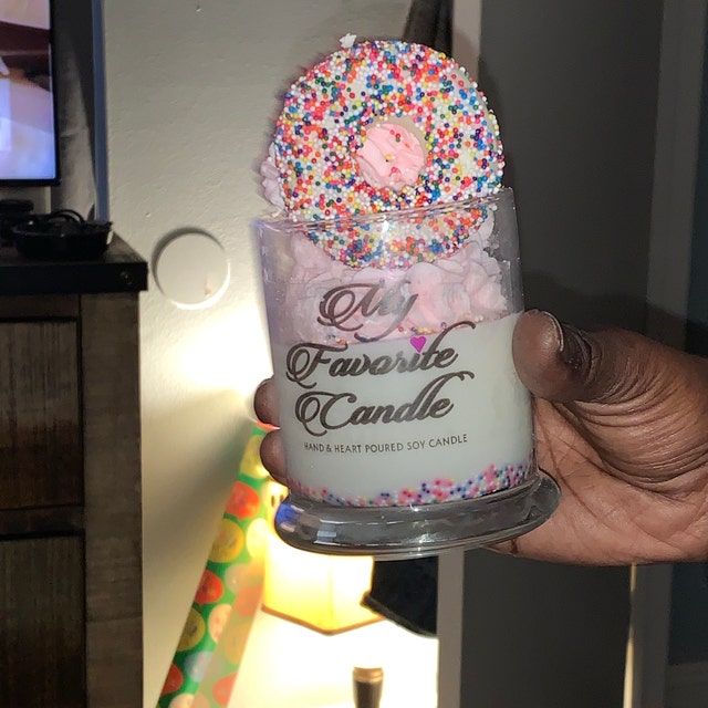 MyFavoriteCandleUsa on Etsy