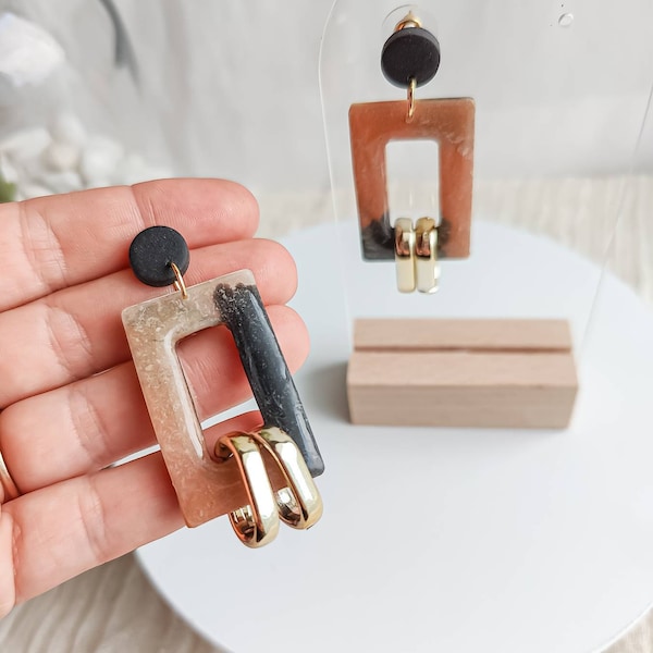 10pcs Gold Plated Bead Pendant Bail Charm Holder Slider,pinch Bail ...