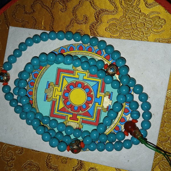 Tibetan DOPHOR, Nesi, Vessel for Offering Rice in Buddhist Rituals ...