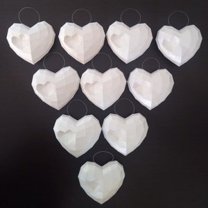 DIY Papercraft Terrain 3d Sculpture. Mountain Model. Download - Etsy