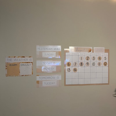 Zoo Animal Theme Classroom Decor Class Labels Signs Pack ZOO TALES ...