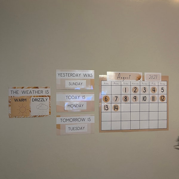 MODERN AUSSIE Teacher Toolbox Labels | Australian Themed Classroom ...