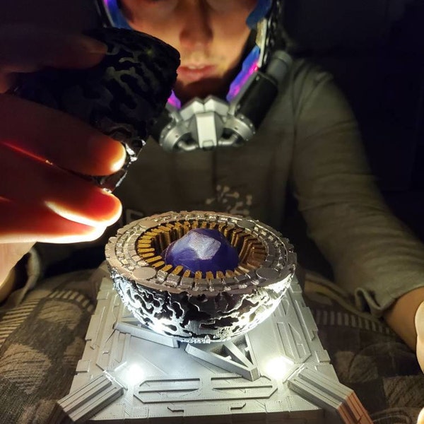 Orb Gem of Power - Etsy