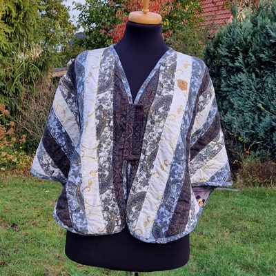 Cuddle Cape PDF Pattern, One Size Fits S XL - Etsy