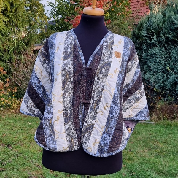 Cuddle Cape PDF Pattern, One Size Fits S - XL - Etsy