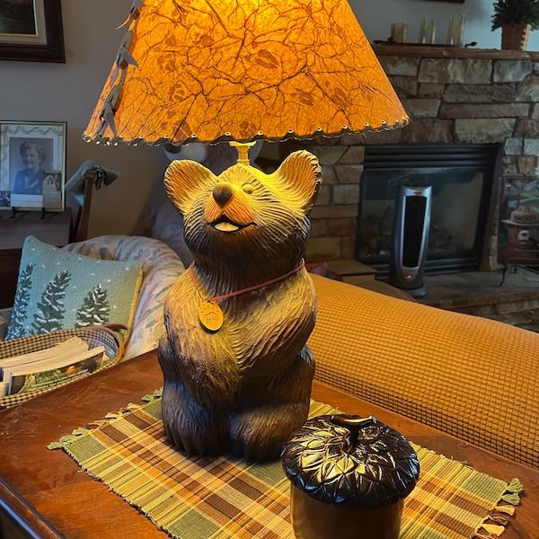 Handmade Wooden Acorn Box: Rustic Kitchen Storage & Jewelry Box - Etsy