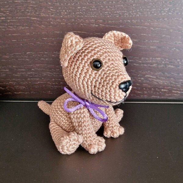 No Sew Chunky Lion Amigurumi Crochet Pattern - Etsy