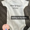 Word to My Mamas Onesie®, LGBTQ Onesie®, Two Moms Shirt, Baby Shower ...