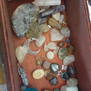 Large Mini Crystal Box | Etsy