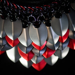 PREMIUM AA scales for Making Scalemaille and Chainmaille Jewelry LARGE ...