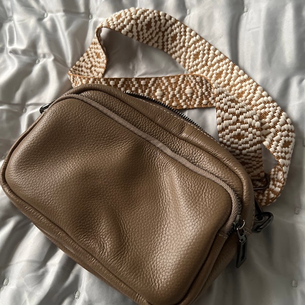 Patterned Bag Straps, Retro Shoulder Strap, Different Patterns ...