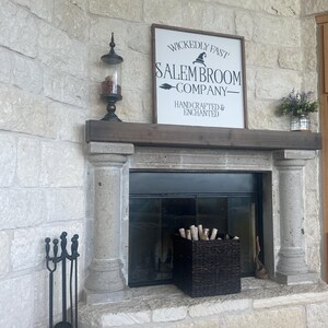 Welcome Skeleton Halloween Porch Leaner Sign, Halloween Front Door ...