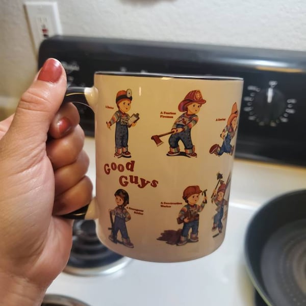 Chucky Good Guy Doll Box Digital File, Good Guy Doll Box, Life Size ...