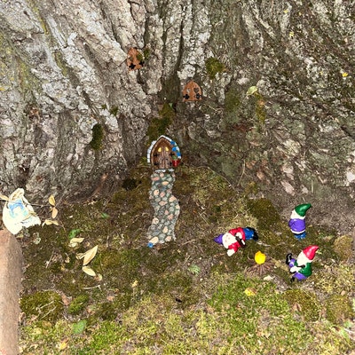 Beware of Trolls Sign for Fairy Gardens - Etsy