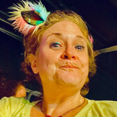 Kevin Alien Balloon Trippy Bucket Hat / Festival Hat / Rave Hat With ...