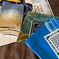 Truth in Story Rune Cloth - Etsy