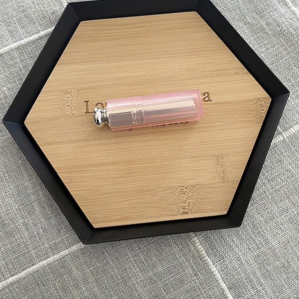 19th Year Anniversary Gift Idea Bronze Map With Custom Memory Markers ...