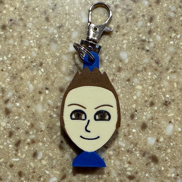 Personalized Nintendo Mii ID Card, Gift for Gamers, Tomodachi Life, 3ds ...