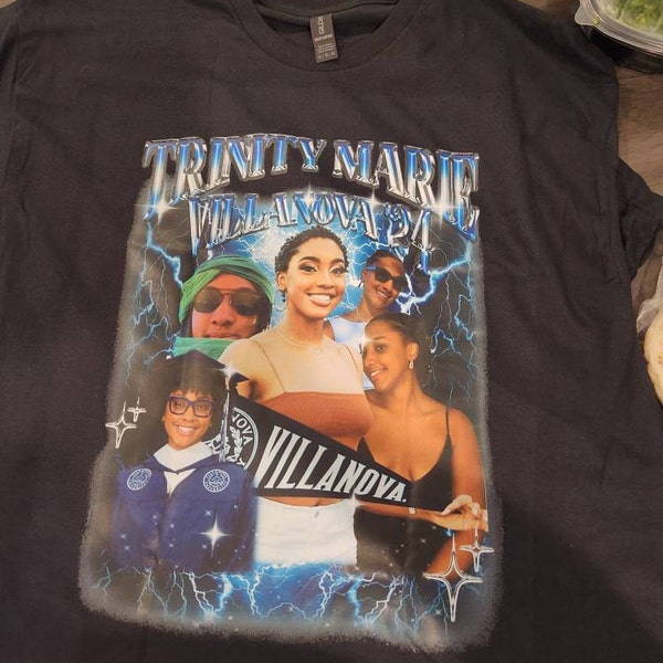 Custom Bootleg Rap Tee, Shirt With Face Photo, Bachelor Party Tshirt ...