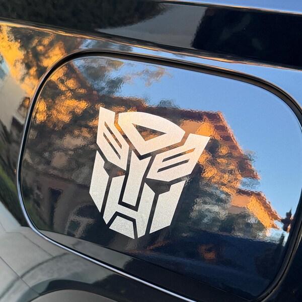 Transformers - Autobots - Decepticon - Vinyl Decal - Sticker ...