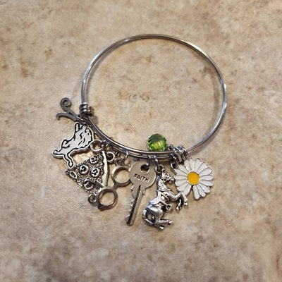 CUSTOM CHARM BRACELET Design Your Own Choose Your Charms - Etsy