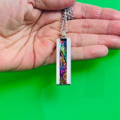 Fusion Film,top Seller,designer Inlay, Iridescent Film, Faux Dichroic ...