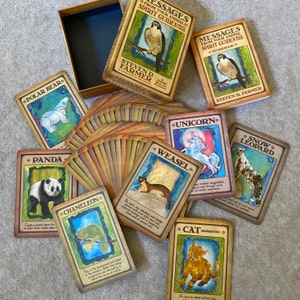 Pagan Ways Tarot Deck | Etsy