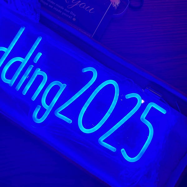 Custom Neon Aesthetic Sign, Neon LED Sign, Neon Wall Decor ...