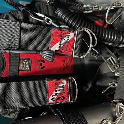 Turtle Dive Tag BCD Custom With Name - Etsy