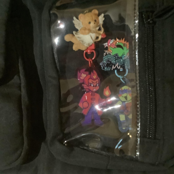 Scott Pilgrim Keychains - Etsy