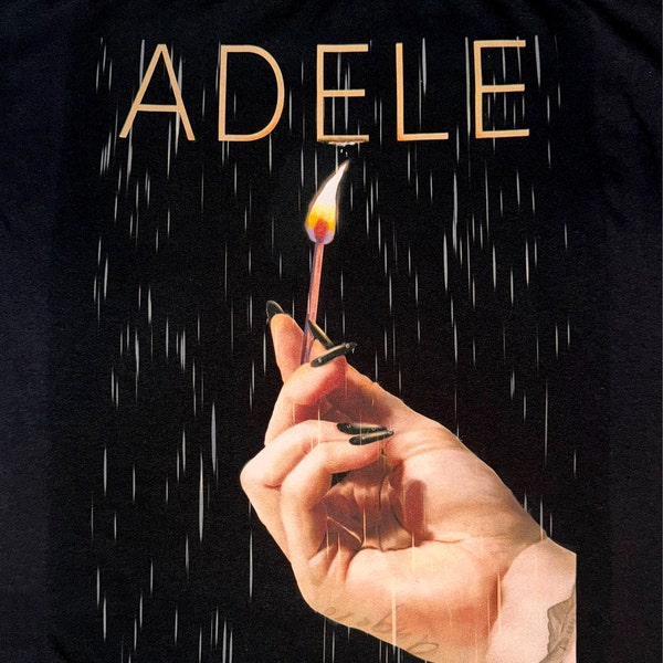 Adele Poster Saturn - Etsy