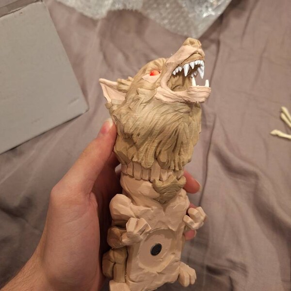 Inscryption - Animal Tribe Totems - Combo - Etsy