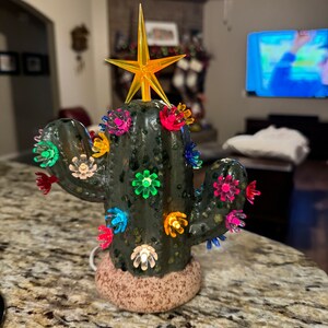 Ceramic Tree Replacement Lights Heart Bulbs Lights Valentine Fits ...