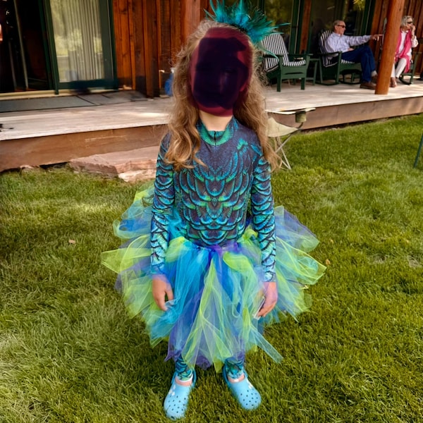 Psychedelic Outfit Woman, Rave Set Women, Burning Man Outfit, Festival ...