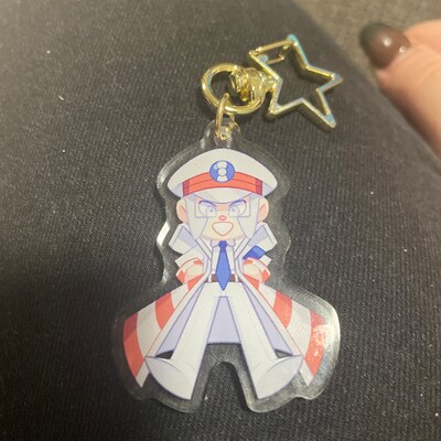 Project Sekai: Colorful Stage Wonderlands X Showtime Acrylic Keychains ...