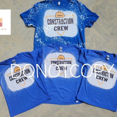 Construction Crew Svg, Construction SVG, Construction Party SVG ...