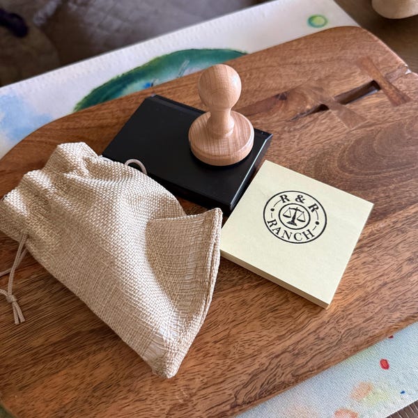 CUSTOM LOGO STAMP | Business Stamp | Personalized Stamp, Egg Stamp ...