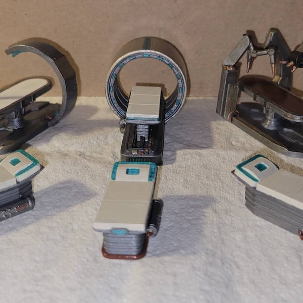 Dnd Medical Facility Expansion Spaceship Experiments Star Wars Legion ...
