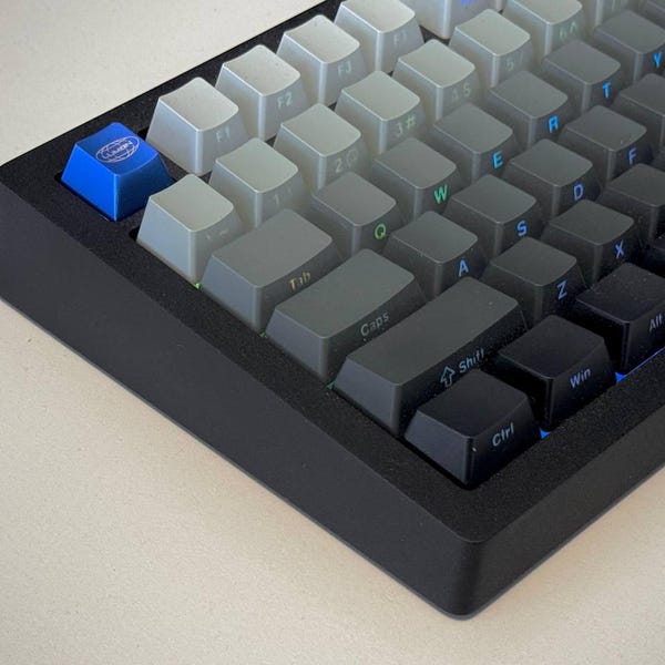 Dota 2 Engraved Solid Steel Artisan Gold Silver Metal Keycap Cherry MX ...