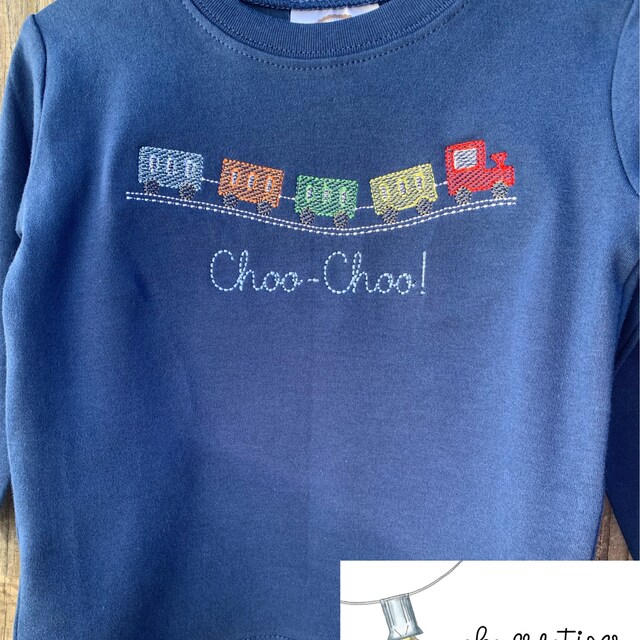 Playfully Vintage Inspired Machine Embroidery Designs by JackNMack