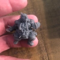 Buff Wizard Medium DND Twin Goddess Miniatures - Etsy Australia