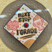 Handmade Graduation Cap Topper,congratulations Gift,class of 2023,high ...