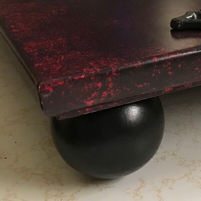 12 Wood Axle Pegs for 3/8 Hole Toy Parts Wooden Wheel Peg Wheels Axles ...