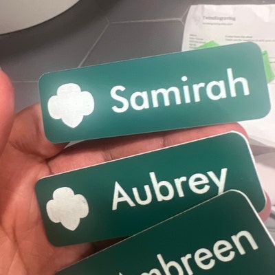 Office Wall Name Plate, Cubicle Name Plate, Door Sign, Employee Name ...