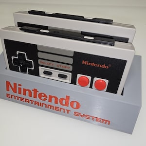 SNES Stacked Game Cartridge Display Stand - Etsy